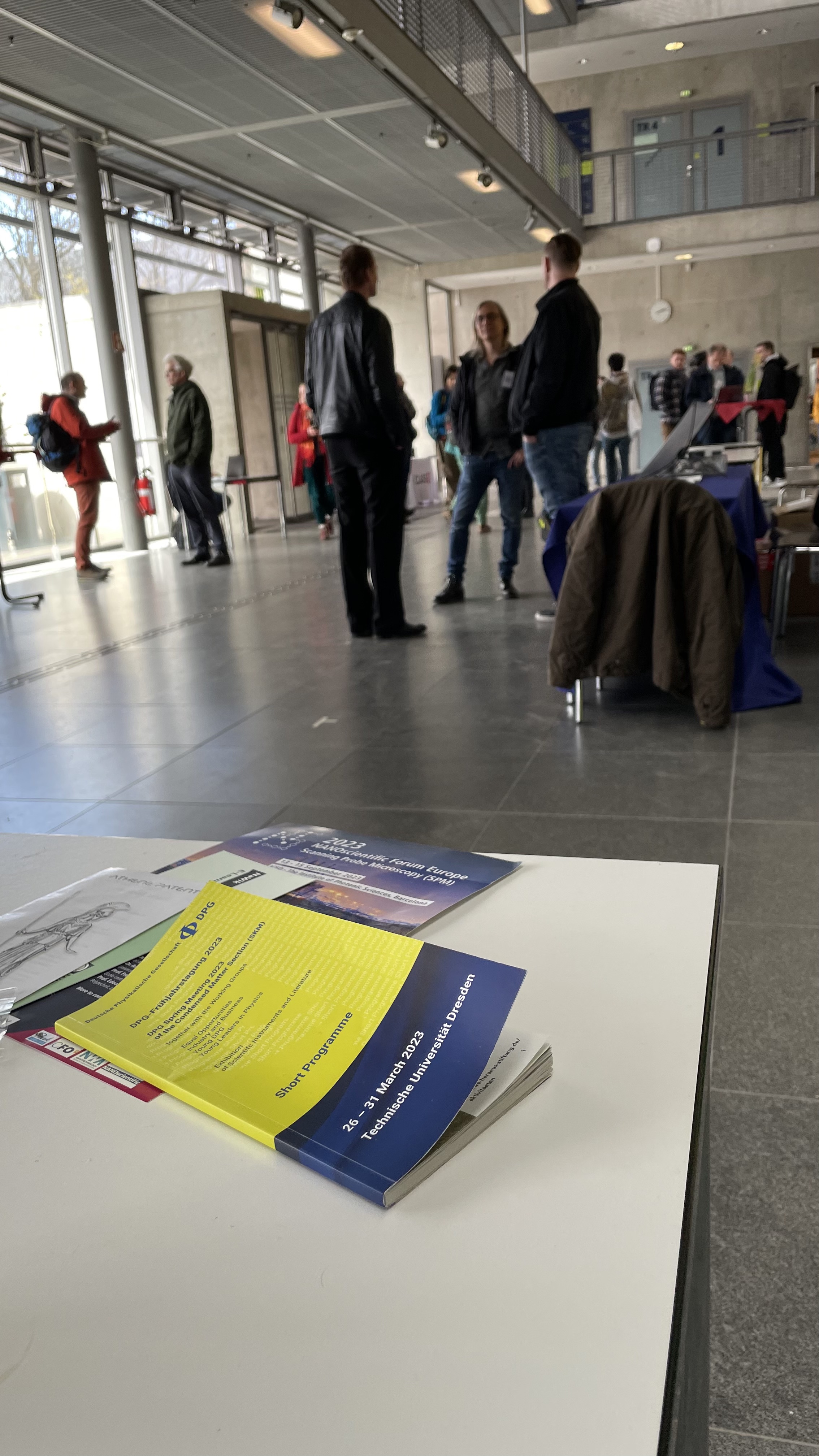 Die Abstract-Einreichung ist ab sofort möglich — Quantum25